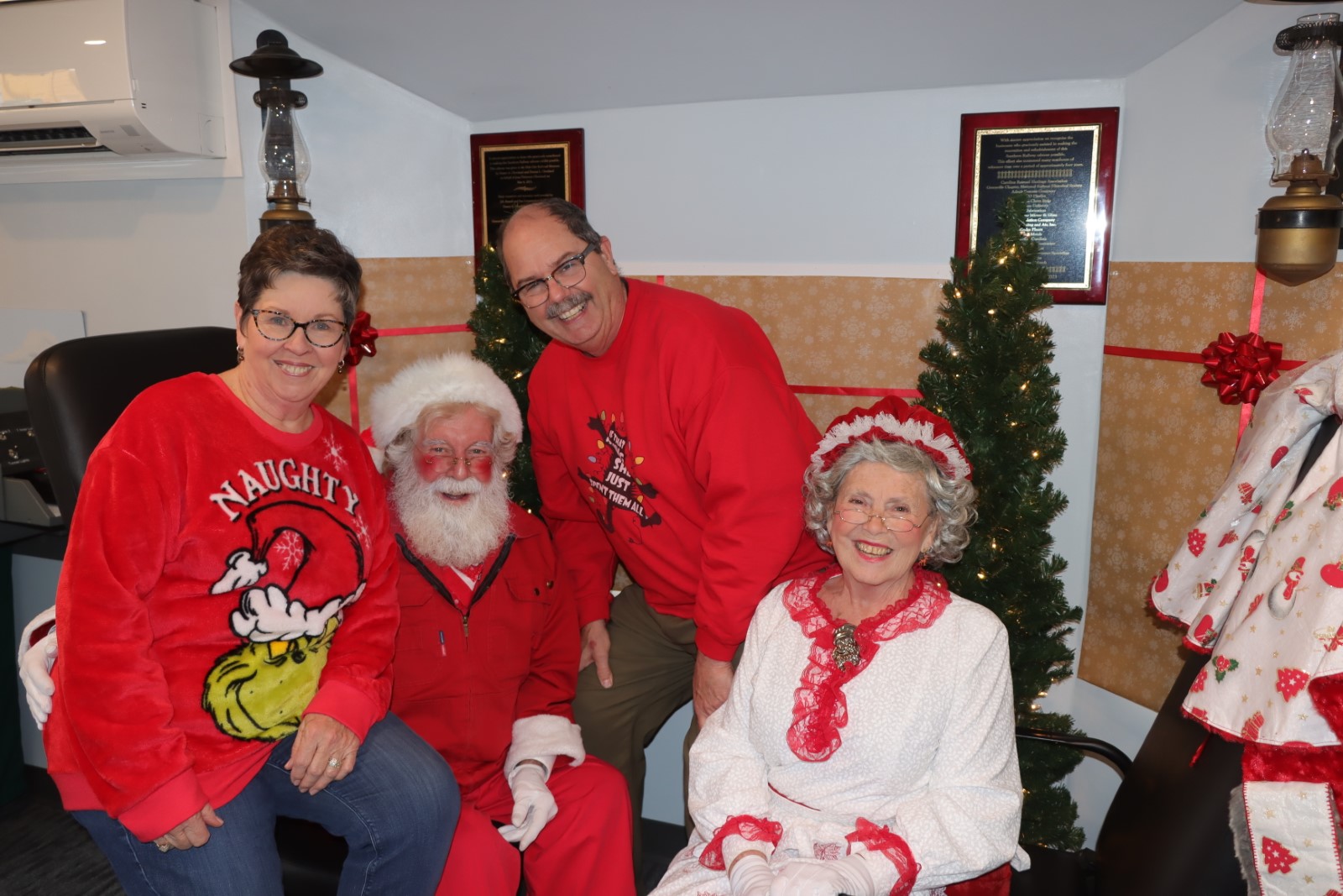 CRHA Santa Clause 2024_063 Bruce Gathman.JPG | Hub City Railroad Museum